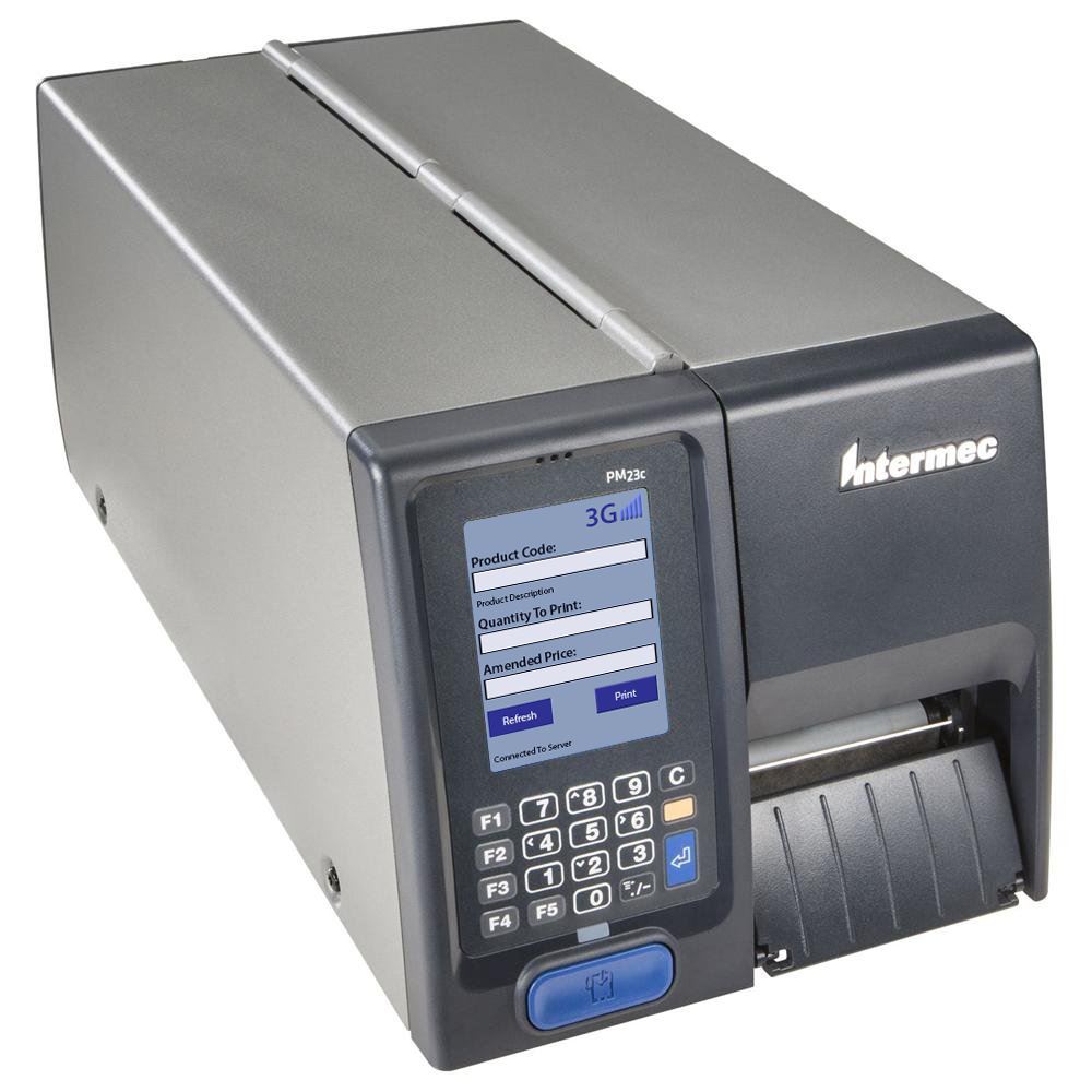 Intermec PM23c | Hanelinus